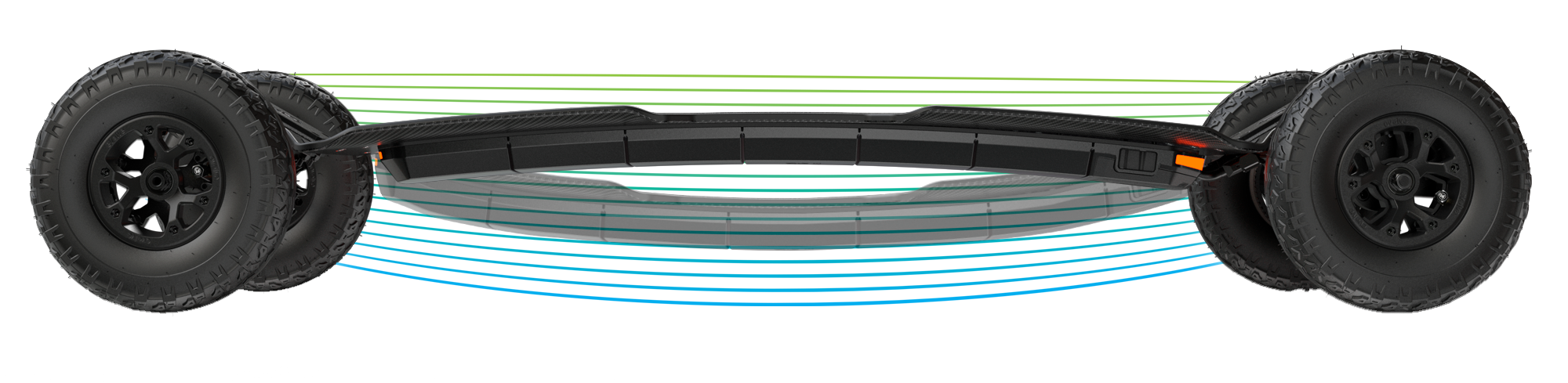 Evolve Renegade – Electric Monkey